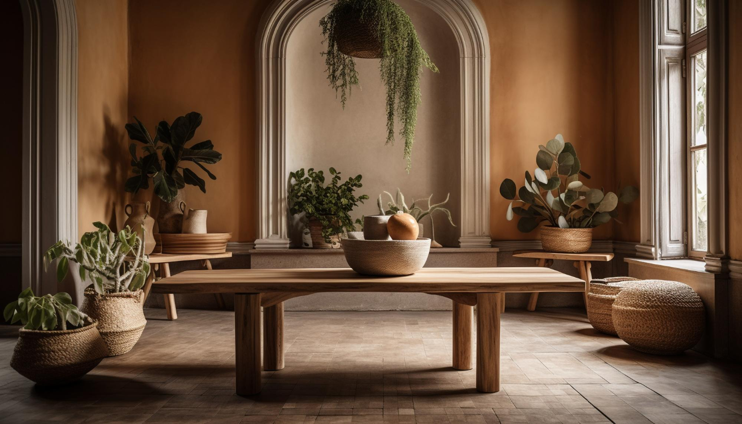 Oosterse inspiratie voor een magisch huisportaal - Sukria